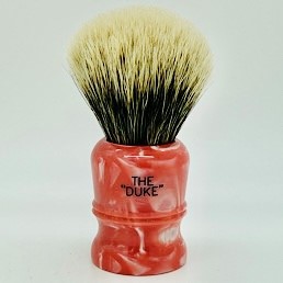 Limited Edition Duke 3 2 Band Silvertip Strawberry Swirl