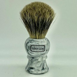 Islington Pure Badger Grey Italian Marble