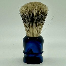 Limited Edition Wee Scot Best Badger Faux Sapphire